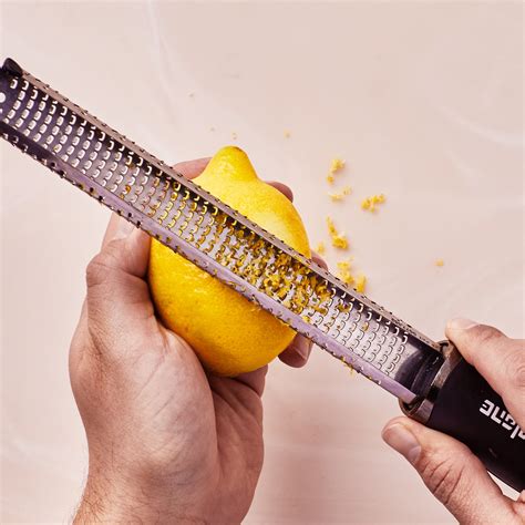 How to Zest a Lemon for Cakes, Cocktails, and More | Bon Appétit