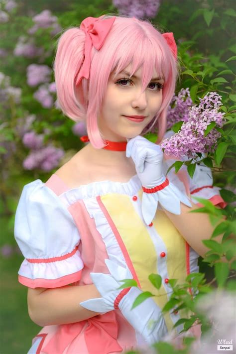 [Self] My Madoka Cosplay : MadokaMagica
