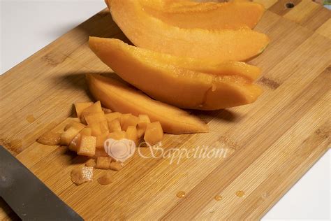 Рецепт Варенье из дыни пошаговый с фото. Как приготовить вкусную ...
