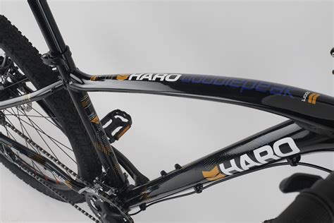 Haro Bikes - MTB - Double Peak 29 Sport 2016