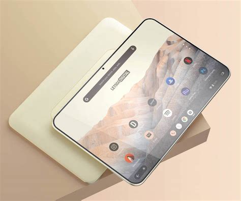 Google запатентовала планшет в линейке Pixel - AndroidInsider.ru