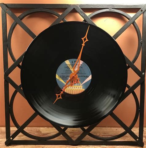 Electric Light Orchestra | Electric lighter, Phonograph, Music record