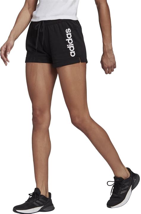 Damskie Spodenki ADIDAS W LIN FT SHO GM5524 - Ceny i opinie - Ceneo.pl