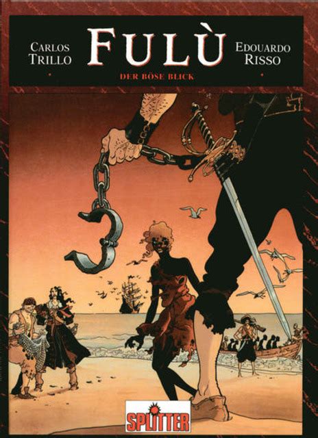 Fulù (Character) - Comic Vine