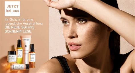 SOTHYS, die exklusive Kosmetik für Institute und Spas