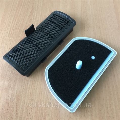 Набор фильтров для колбового пылесоса LG Ellipse Cyclone VK70607HU ...