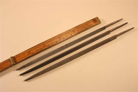 6" Extra Slim Taper File
