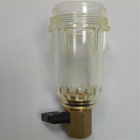 Honeywell KF06-1/2A прозрачная колба для фильтров FF06-1/2, FK06-1/2 ...