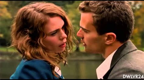 Theo James // Passionate Woman - Part 2 - YouTube