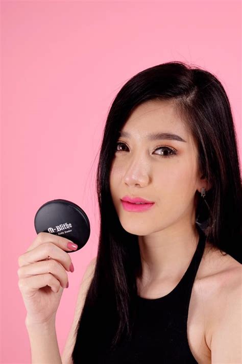 M-BLITHE SHEER MATTE POWDER SPF 25... - M-Blithe thailand