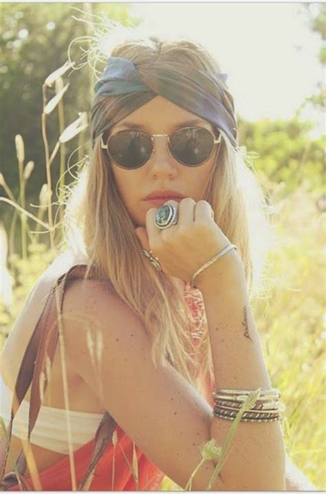 Летняя тенденция: платок на голову - Fashion' n 'Pasion