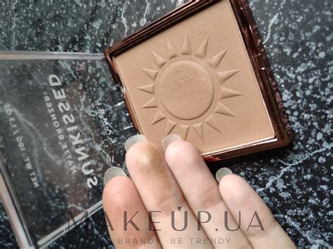 LAMEL Make Up Sunkissed Matte Bronzer - Пудра-бронзер для обличчя ...