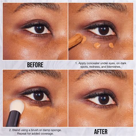 14 Concealer Tricks To Brighten, Conceal & Snatch EVERYTHING | Blog ...
