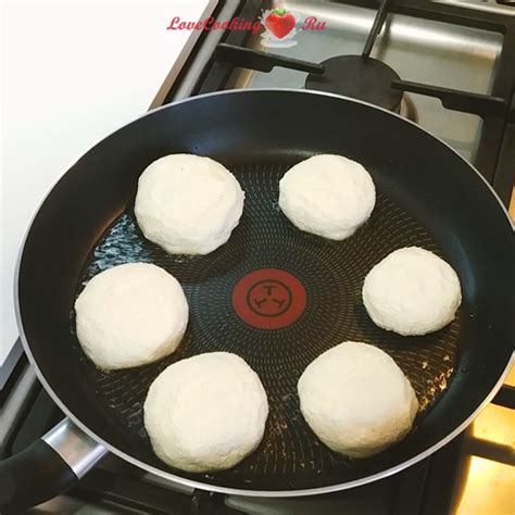 Рецепт ПП сырников | LoveCooking.ru