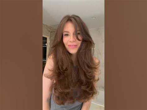 Объемная укладка, которая держится 3 дня😱🔥 ️‍🔥#волосы #прически # ...