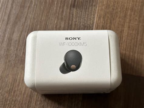 Sony WF-1000XM5: Neue In-Ear-Kopfhörer im Test angehört