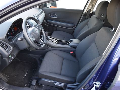 Foto Honda-HR-V-1-5-i-VTEC-Elegance-Testbericht-006.jpg vom Artikel ...