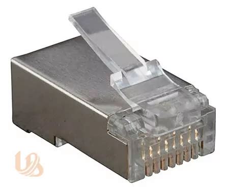 8P8C-SH-C6 Разъем RJ-45 кат. 6 экр K32209 от Поставщика года купить в