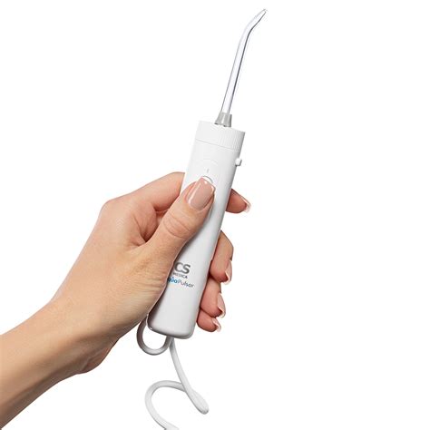 Ирригатор полости рта CS Medica AquaPulsar CS-10 PRESTIGE White, купить