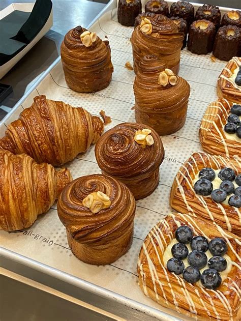 Bakery Aesthetic: Delicious Pastries