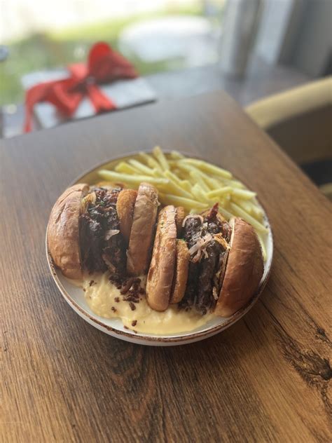 BBJ Grill&Bar: Братская, 6а Минск