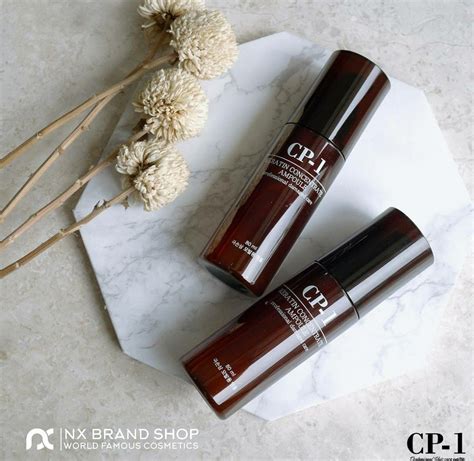 Esthetic house®️ CP-1 Keratin concentrate Ampoule – Telegraph