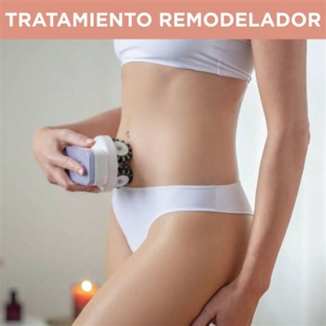 Rowenta LY4000F0 Masajeador Corporal Anticelulítico Lavanda/Blanco ...