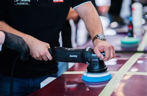 RUPES Training worldwide - Rupes tools