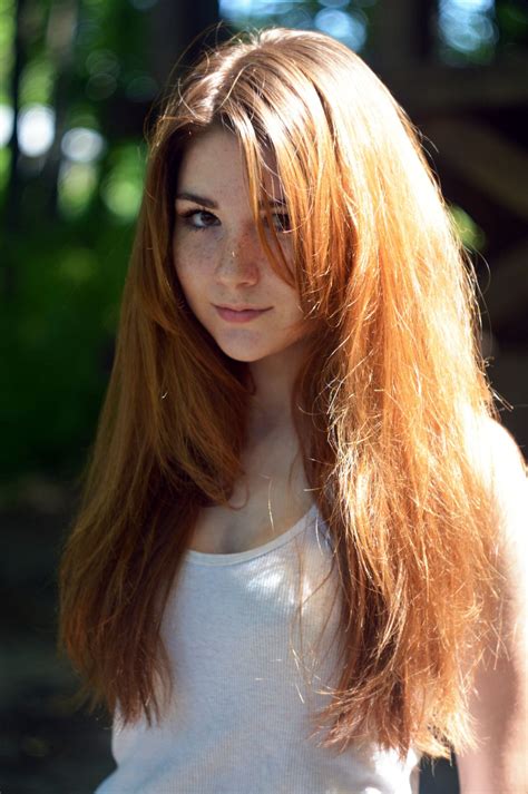 Ishii's Playground Gorgeous Redhead, Beautiful Clothes, Red Freckles ...