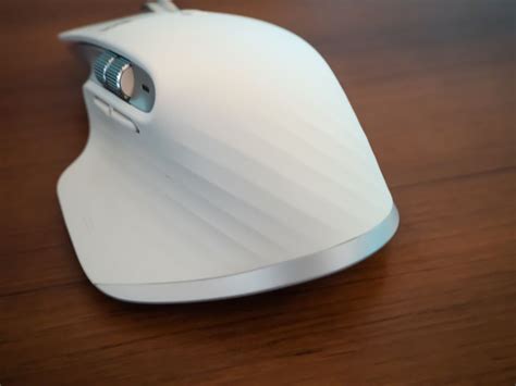 Logitech MX Master 3S for Mac review: the best mouse for Mac users isn ...