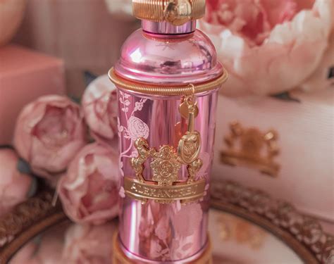 Designer Profile: Alexandre J Perfume Interview - Lizzie in Lace