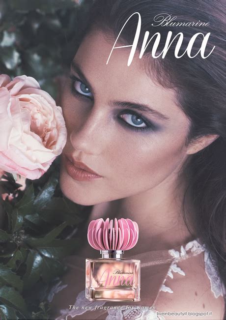 Blumarine, Anna Fragrance - Preview - Paperblog