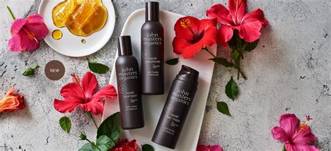 Natural Hair, Skin and Body Care Products – John Masters Organics
