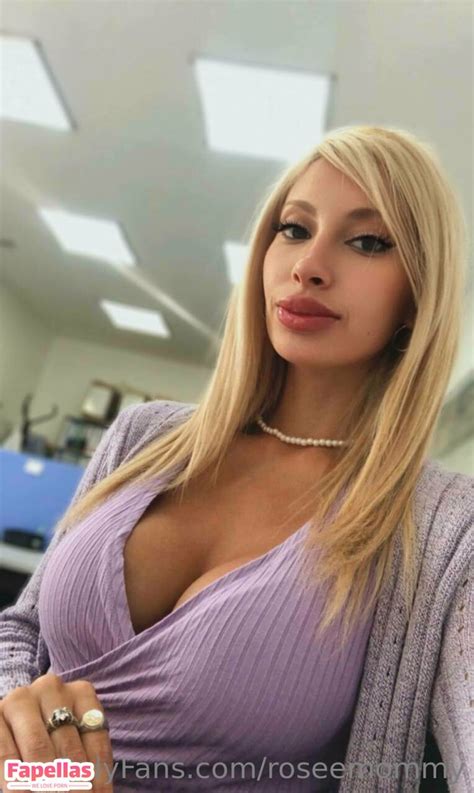 Rosy Stars aka roseemommy aka rosy.stars Nude Leaks OnlyFans - Fapellas