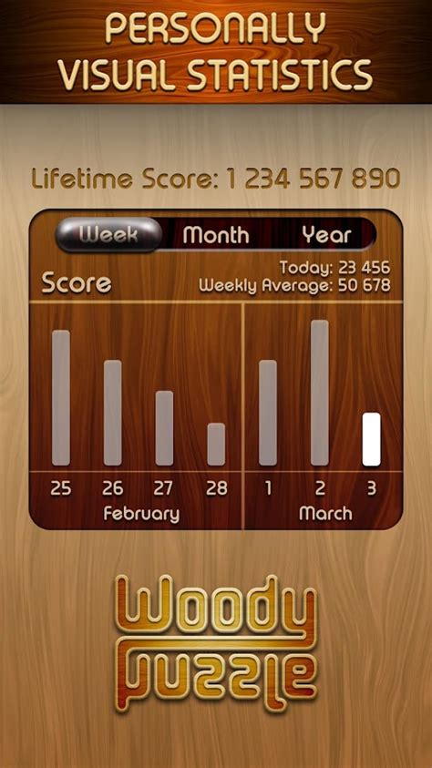 Woody Puzzle - Google Play の Android アプリ