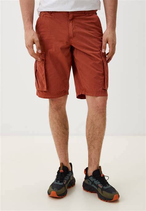 Шорты Regatta Shorebay Short, цвет: оранжевый, MP002XM00MUP — купить в ...