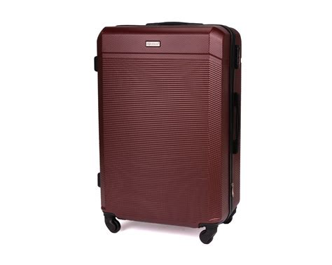 Чемодан большой Solier STL945, XXL, коричневый цена | 220.lv