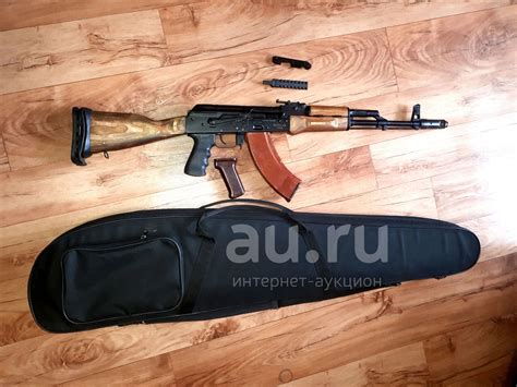 оружие — купить в Канске. Состояние: Б/у. Оружие на интернет-аукционе Au.ru