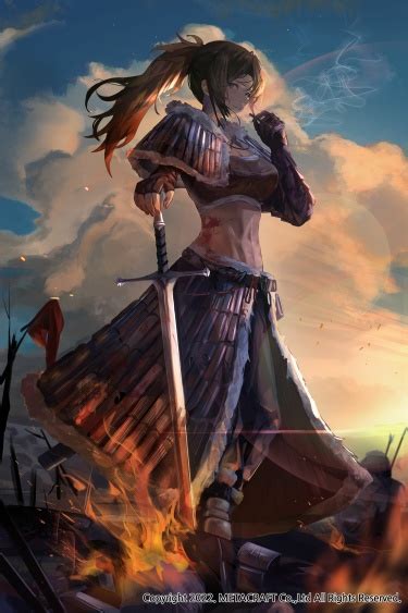 Варвар поступил в академию (A barbarian entered the academy) — mangamammy