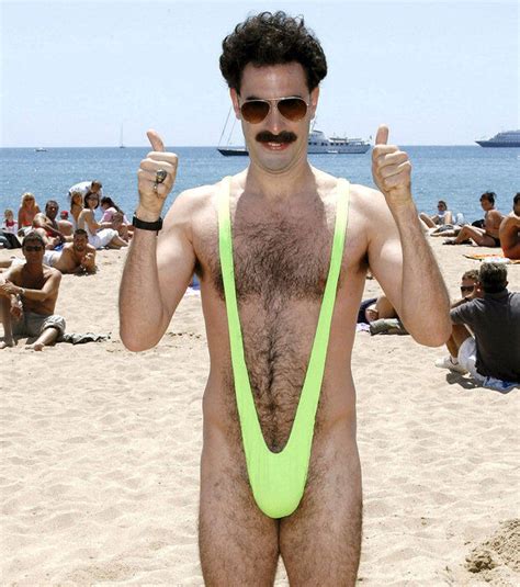 Borat Mankini