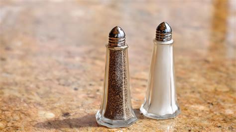 The Origins of Salt, Pepper & Other Popular Spices | Mental Floss