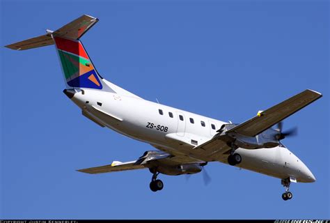 Embraer C-120 Brasilia (EMB-120RT) - SA Express | Aviation Photo ...