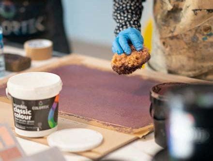 Wall and Floor Decorative Paints • Colortek