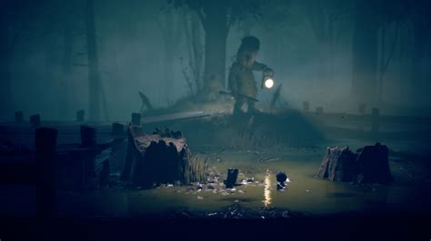 Обзор Little Nightmares II. Потерянные дети