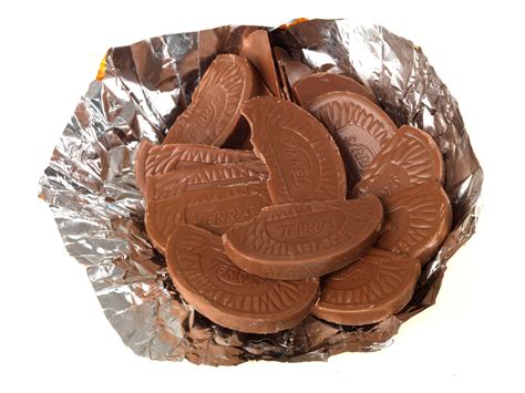 Terry's Chocolate Orange Mint 'landing in UK' this summer