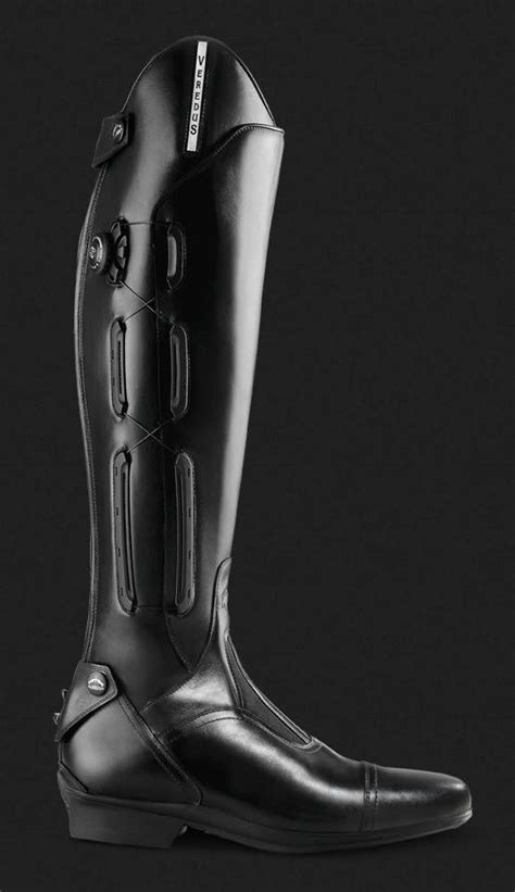 Veredus Reitstiefel Guarnieri Long Boot | Boots, Long boots, Combat boots