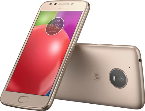 Customer Reviews: Motorola Moto E4 4G LTE with 16GB Memory Cell Phone ...