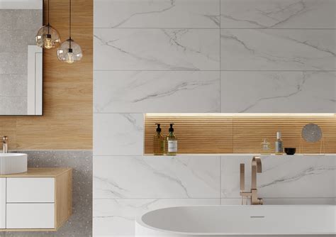 Керамическая плитка Gracia Ceramica Fjord/Marble, Россия, купить у ...