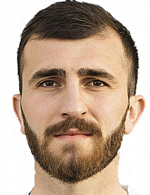 Giorgi Kantaria - Player profile | Transfermarkt