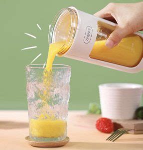 قیمت و خرید میکسر شارژی شیائومی Zhenmi